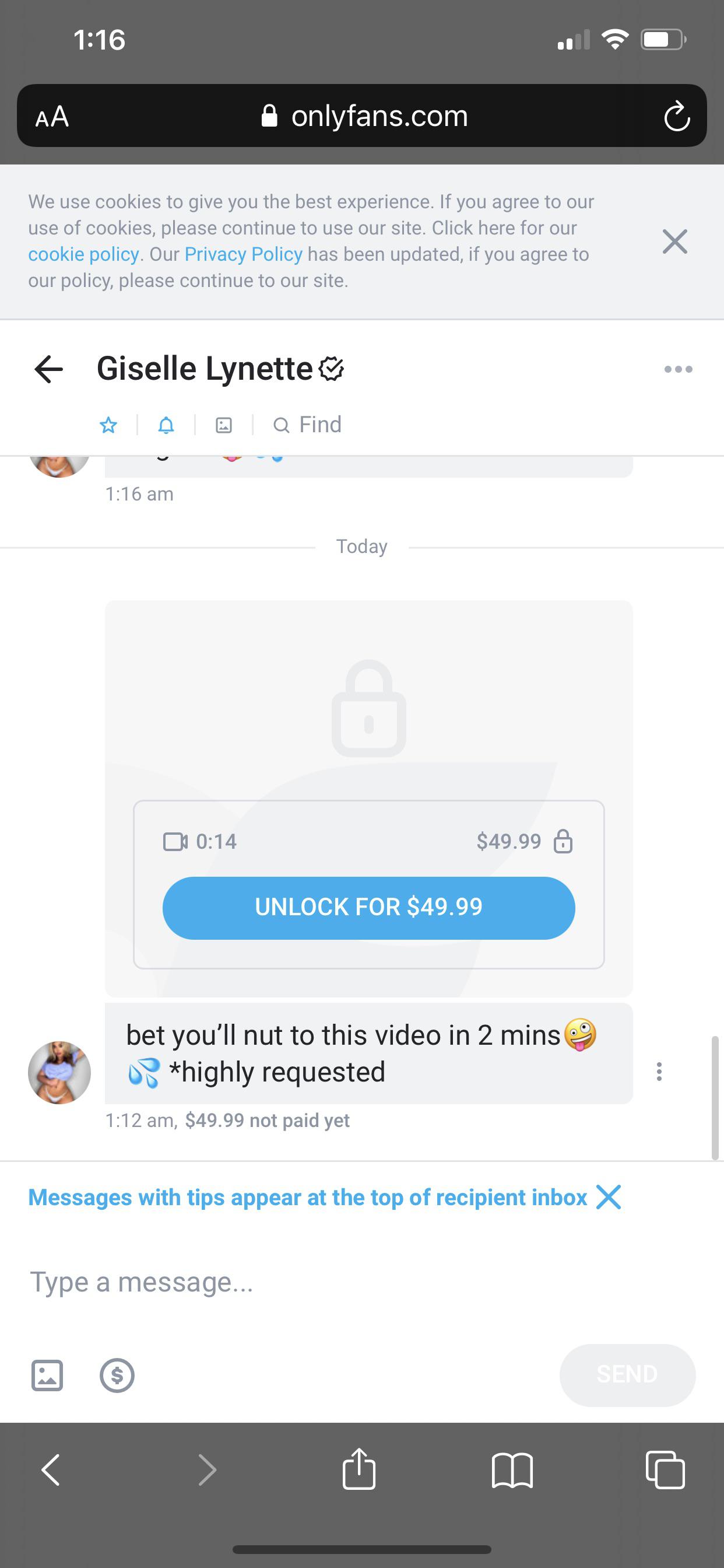 Anybody got the new content? | Scrolller