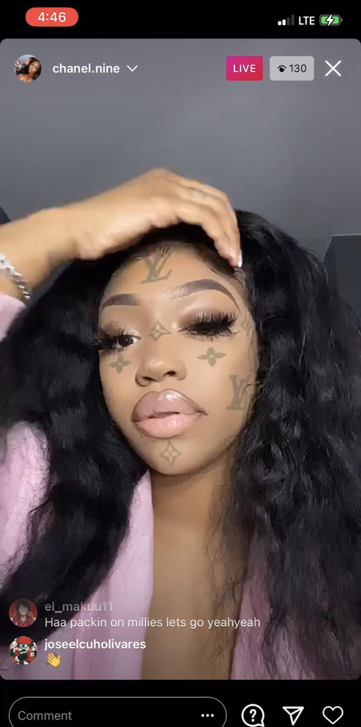 Anybody got this live? If so did she slip up? | Scrolller