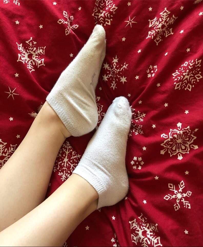 Like My Feet Scrolller
