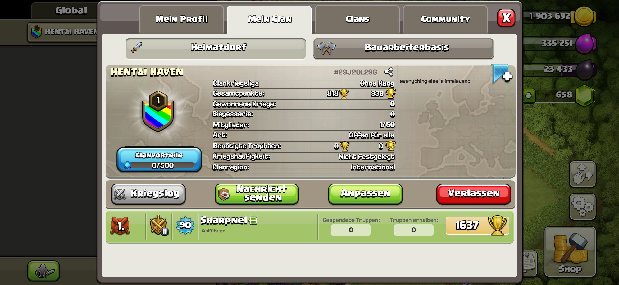 anybody who wants can join | Scrolller