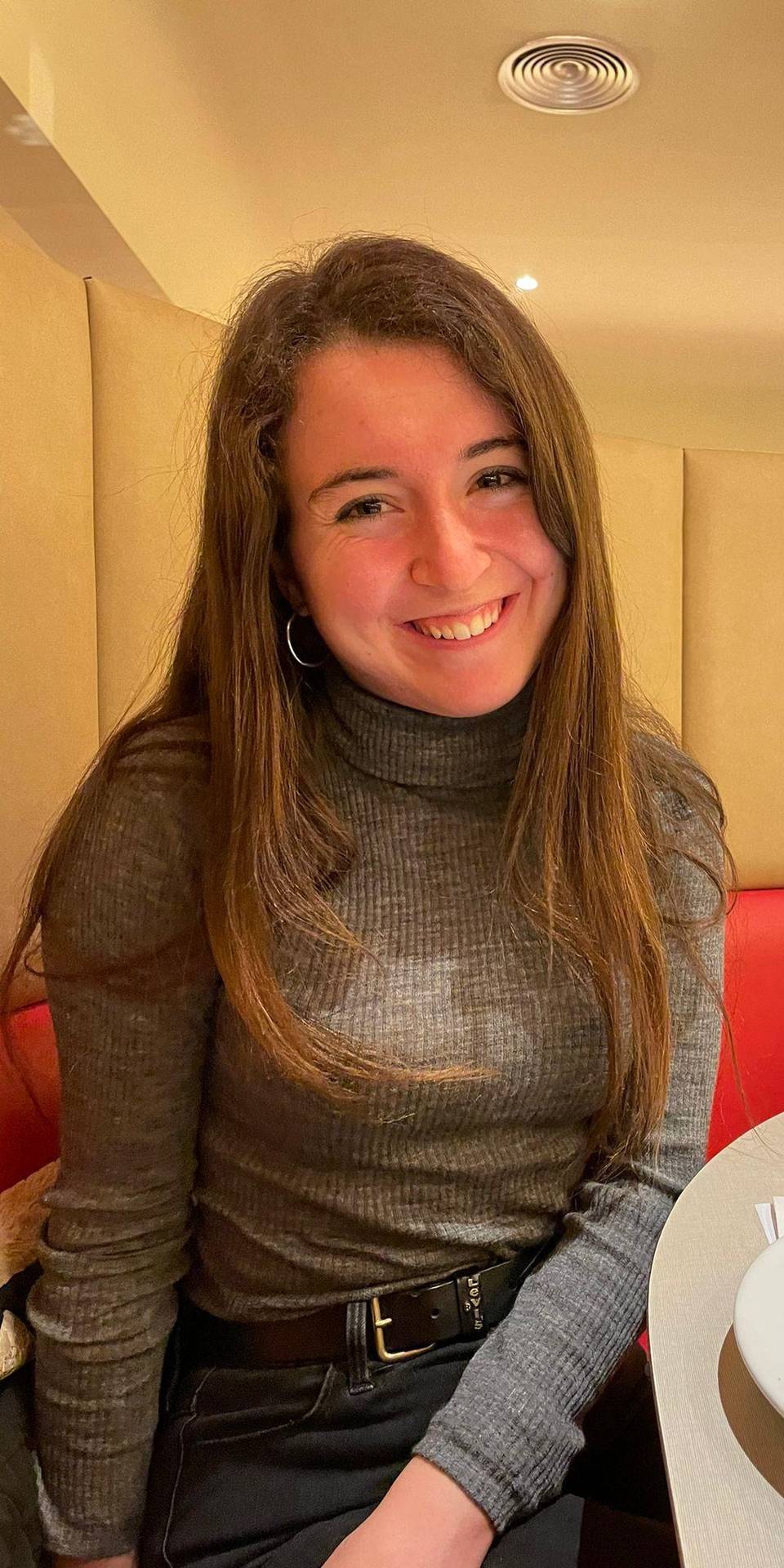 Anyone can give her an extra boost on her breast? | Scrolller