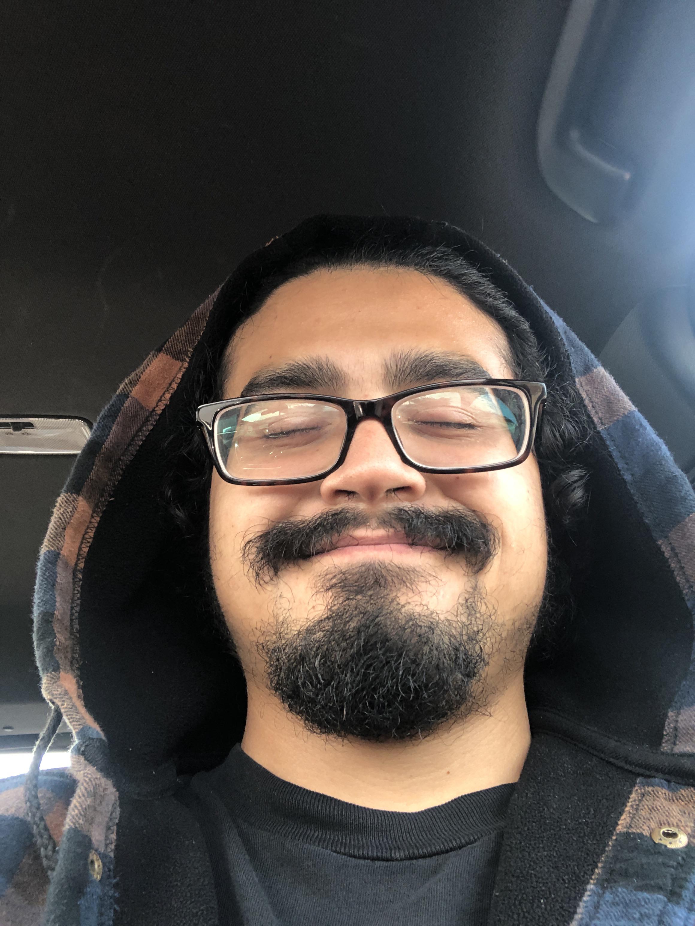 Anyone else enjoy the warm air in their car? 25M | Scrolller