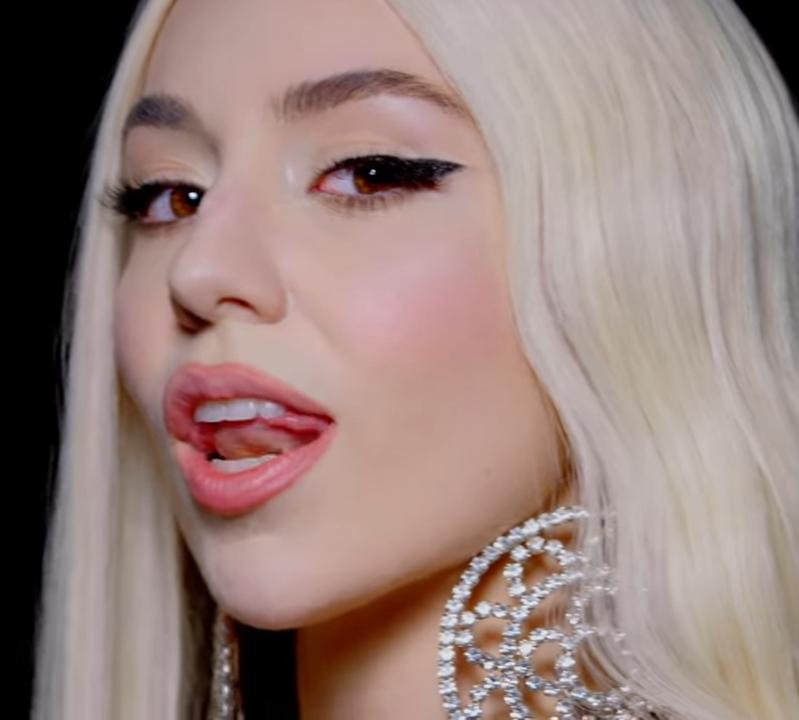Anyone for Ava Max | Scrolller