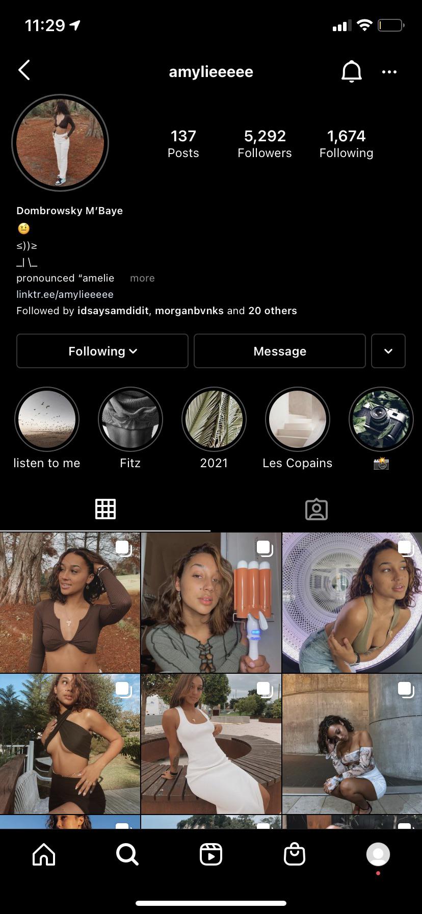 anyone got her? | Scrolller