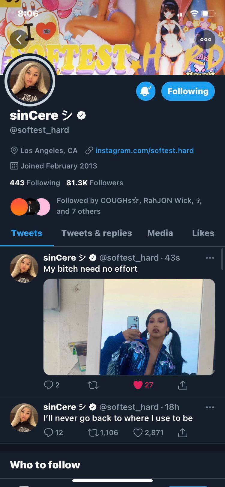 anyone have her onlyfans | Scrolller