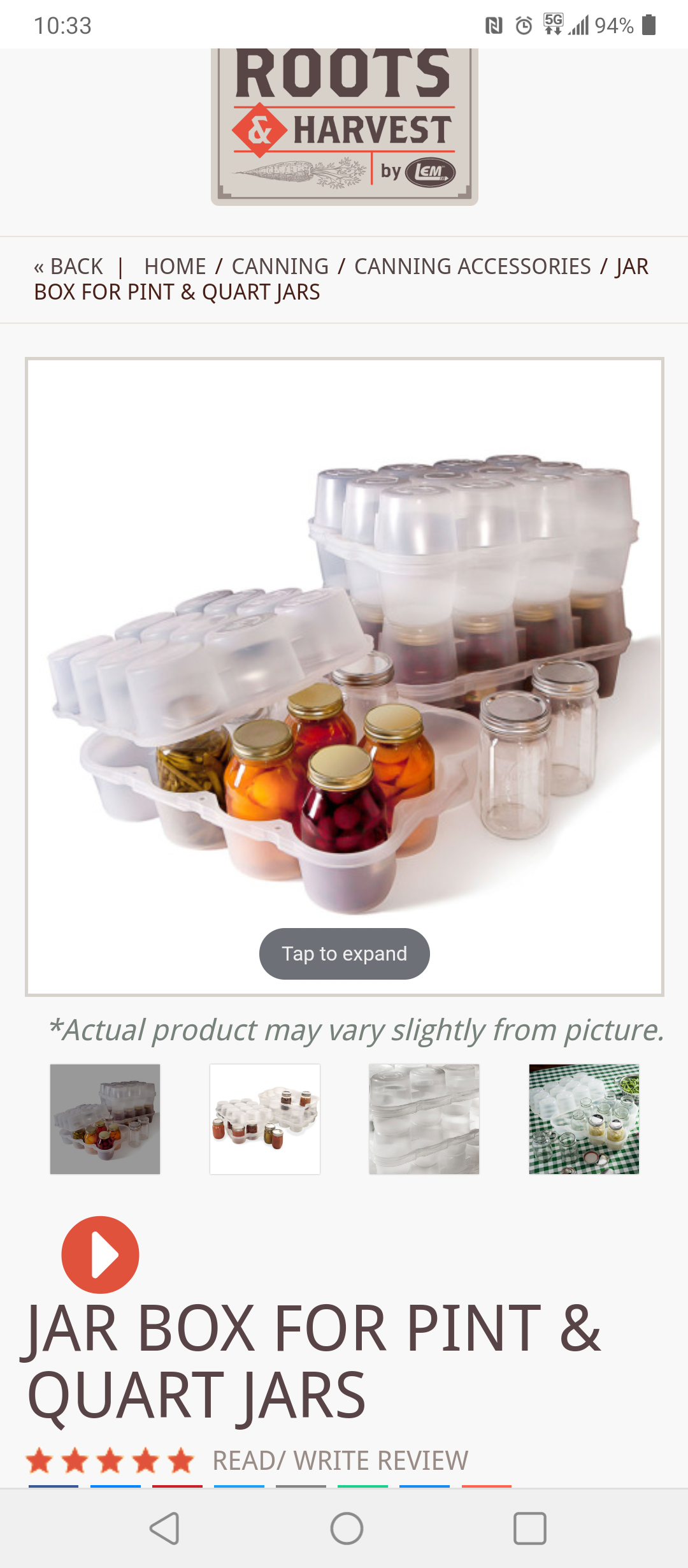 Anyone have these or try them for stackable storage?? | Scrolller