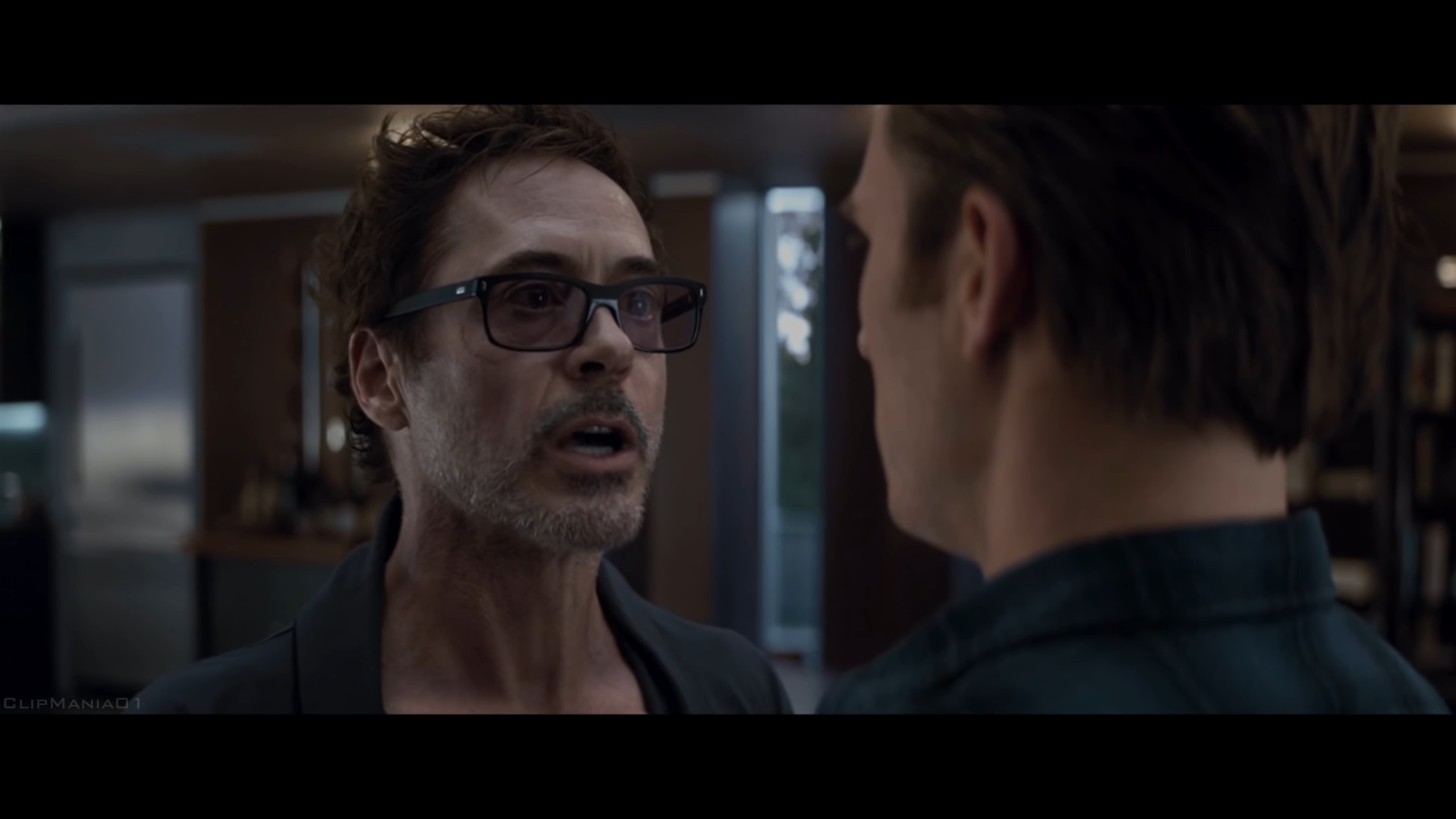 Anyone know which glasses Robert Downey Jr wore in Avengers Endgame here? | Scrolller
