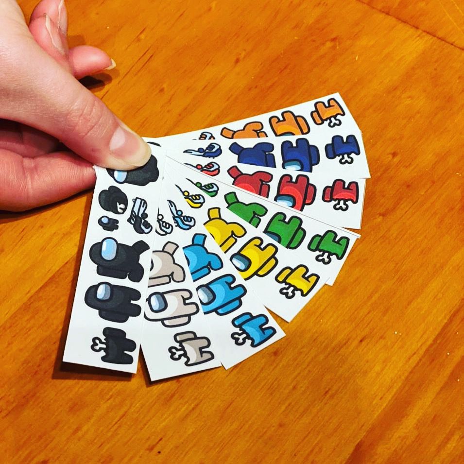 Anyone play Among Us? | Scrolller