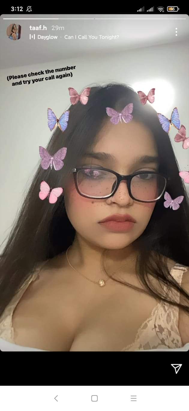 Anything on her? | Scrolller