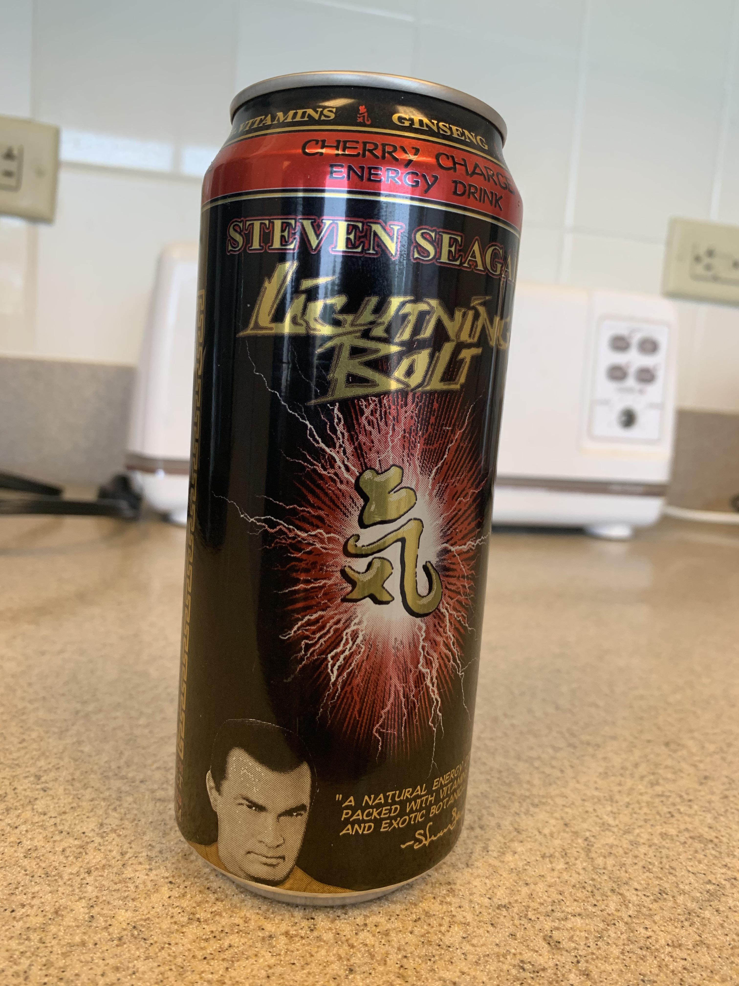 Anything Steven Seagal counts, right? | Scrolller