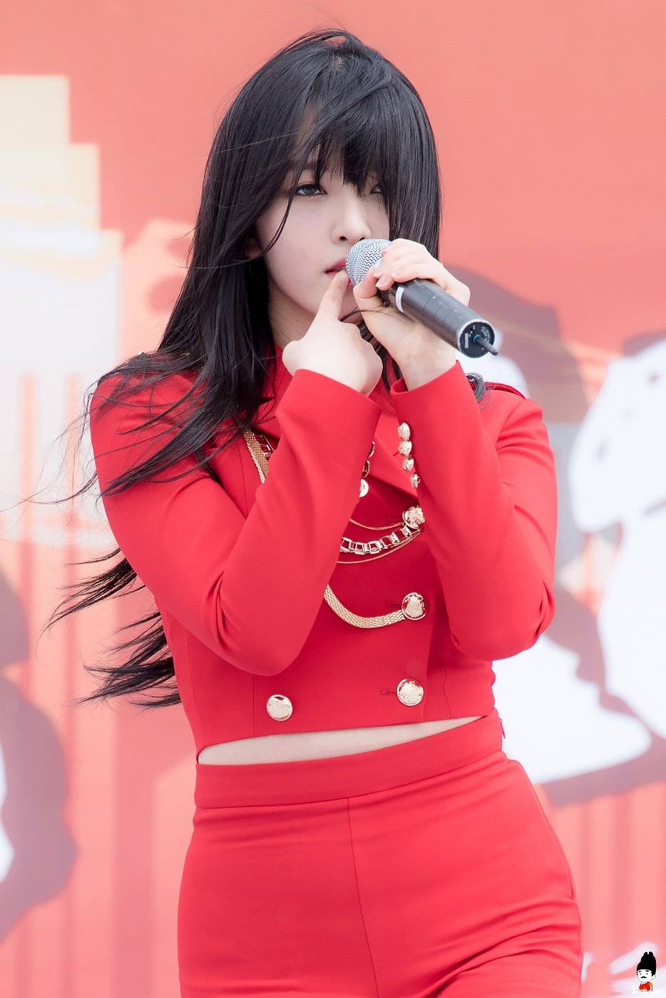 AOA- Chanmi | Scrolller