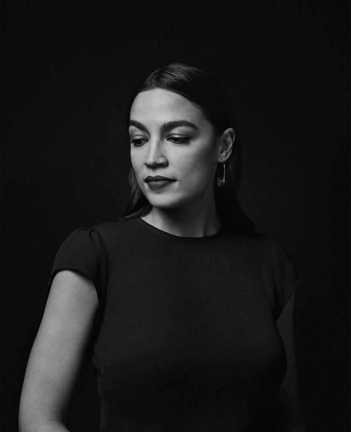 AOC is a Queen | Scrolller