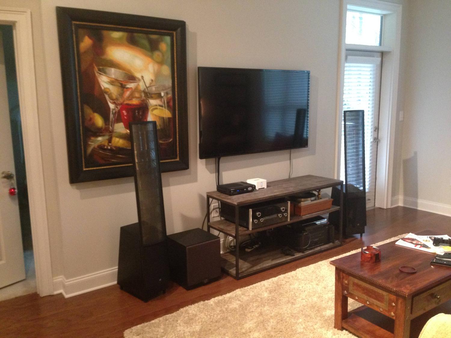 Apartment Setup [1500x1125] | Scrolller