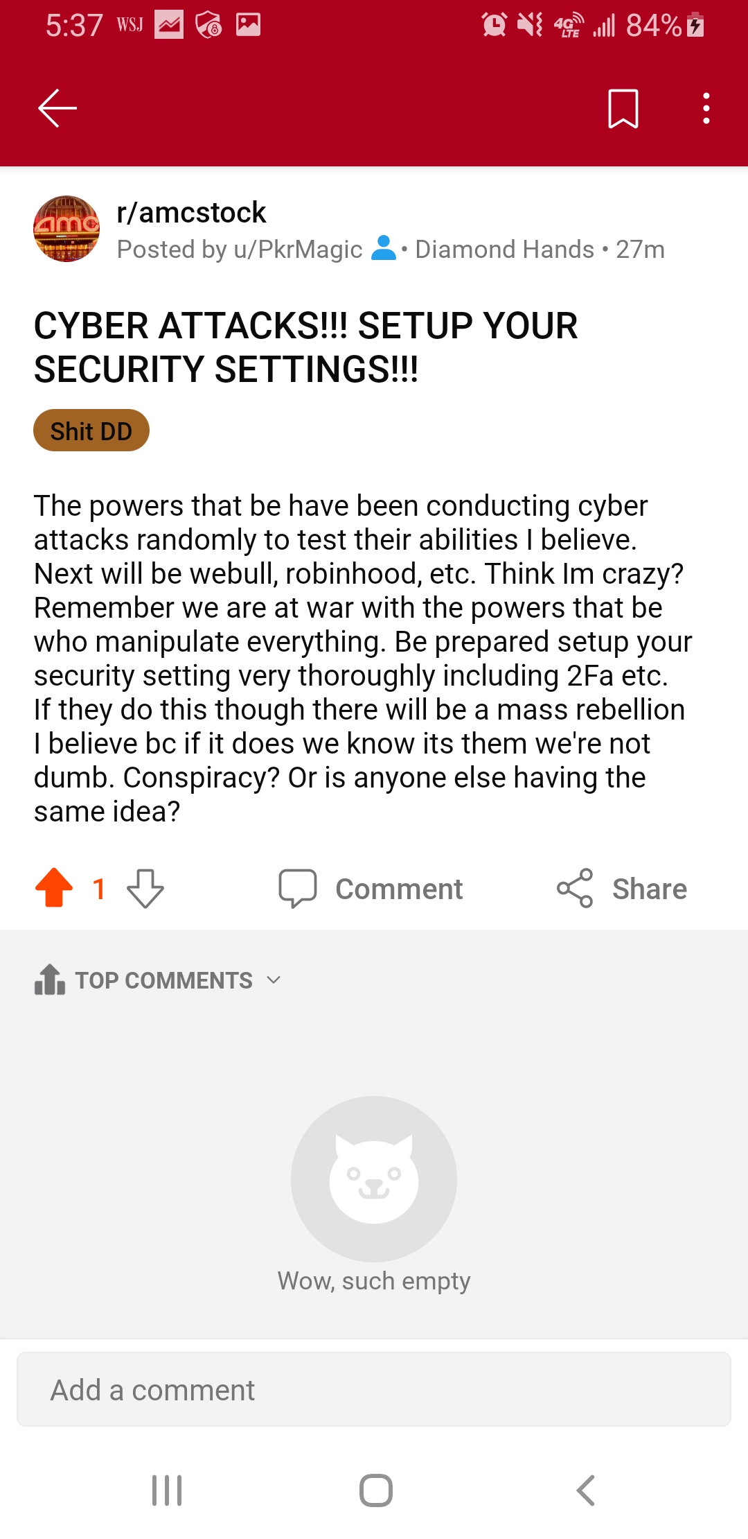 APES PAY ATTENTION!!!! | Scrolller