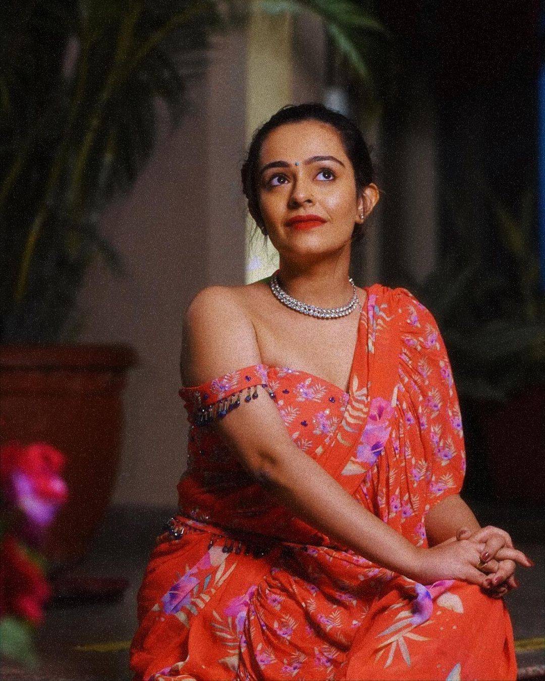 Apoorva Arora is a meaty treat! 🤤 | Scrolller