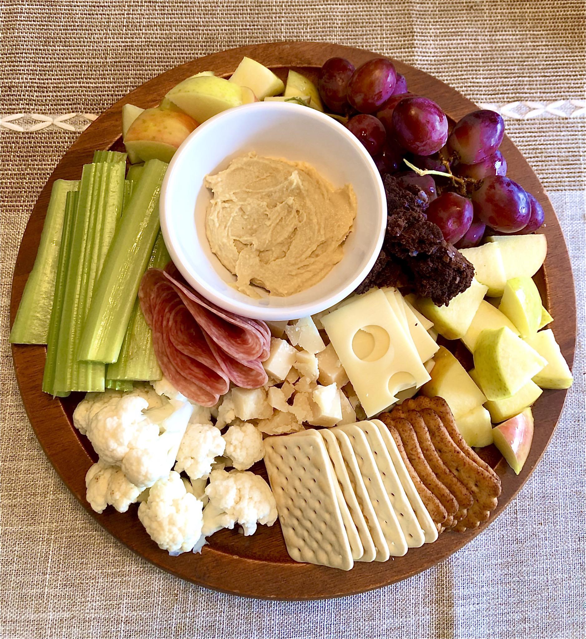 Appetizer platter | Scrolller