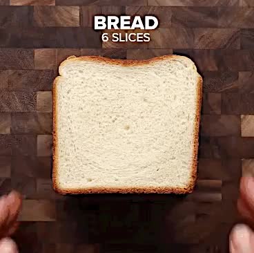 Apple Pie Bread Pudding | Scrolller