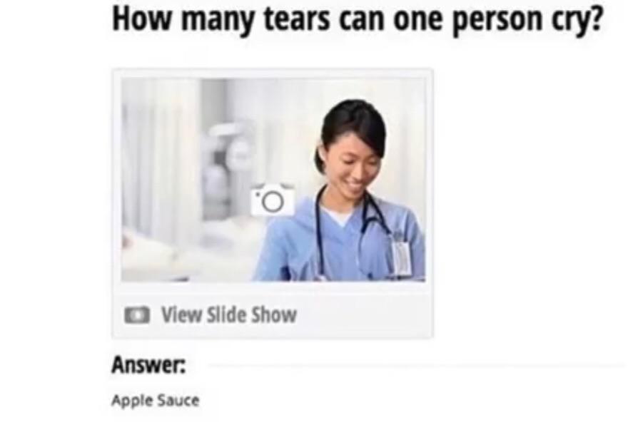 Apple sauce | Scrolller