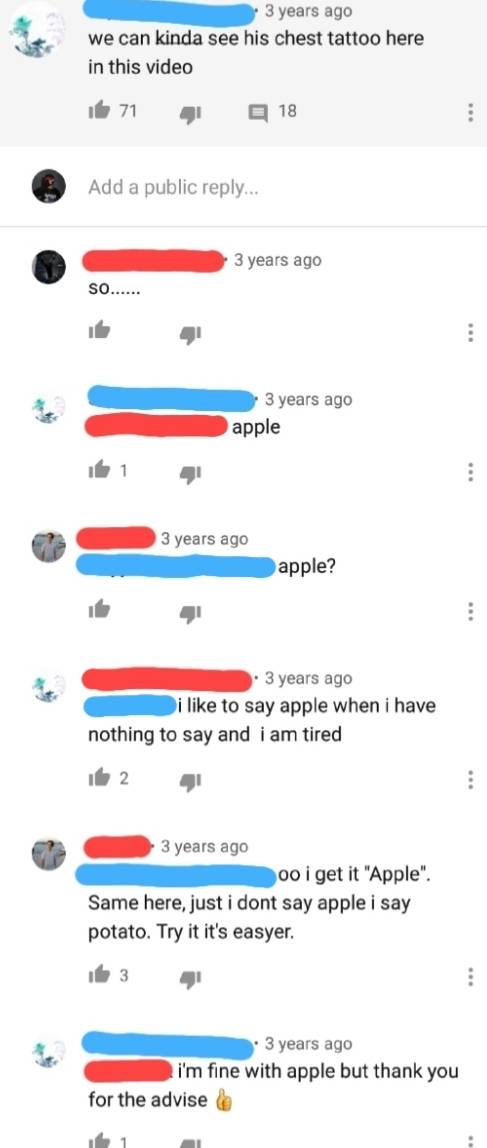 apple xD | Scrolller