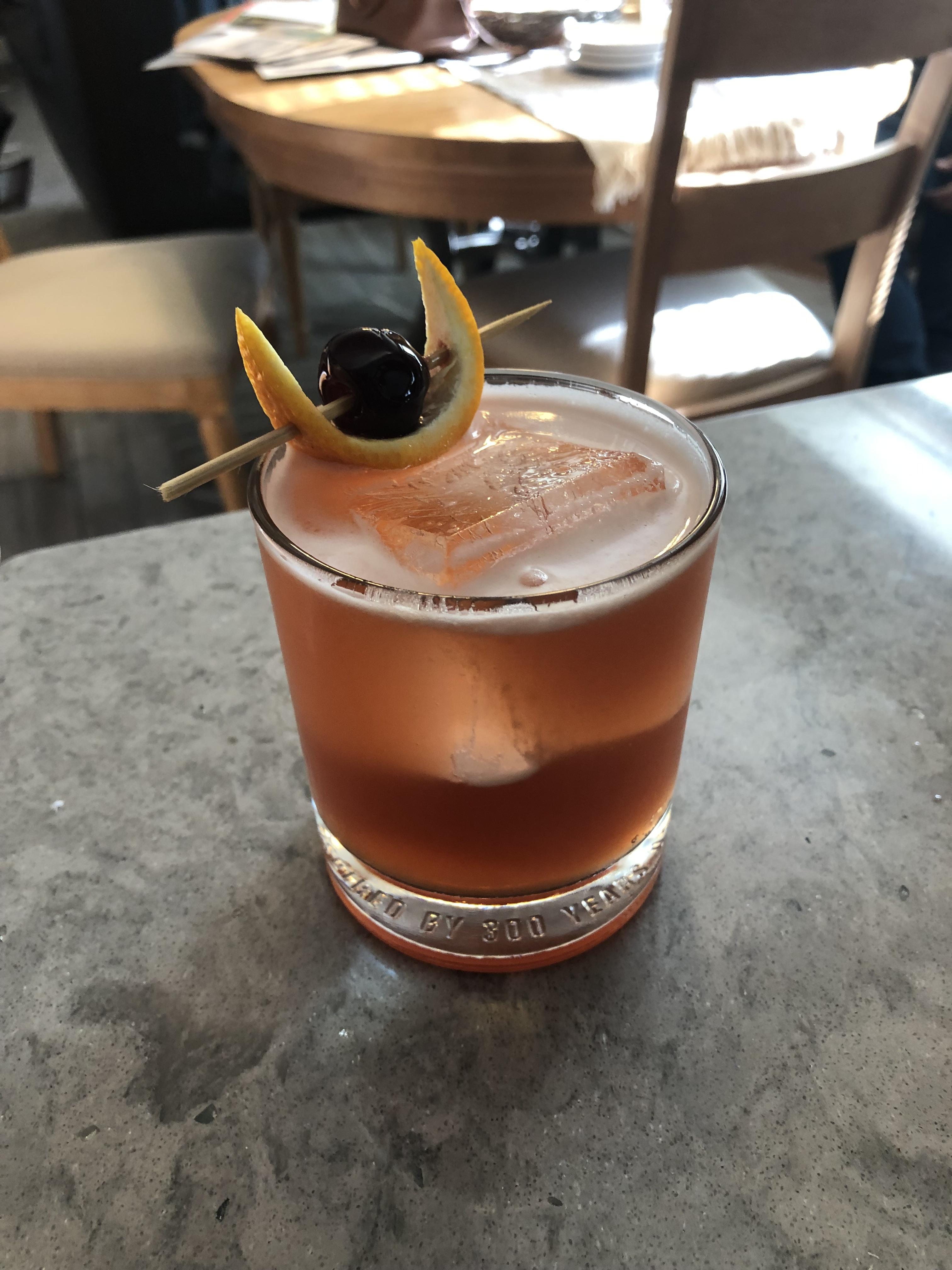 Appreciating 'trends' on r/cocktails - another Jungle Bird | Scrolller