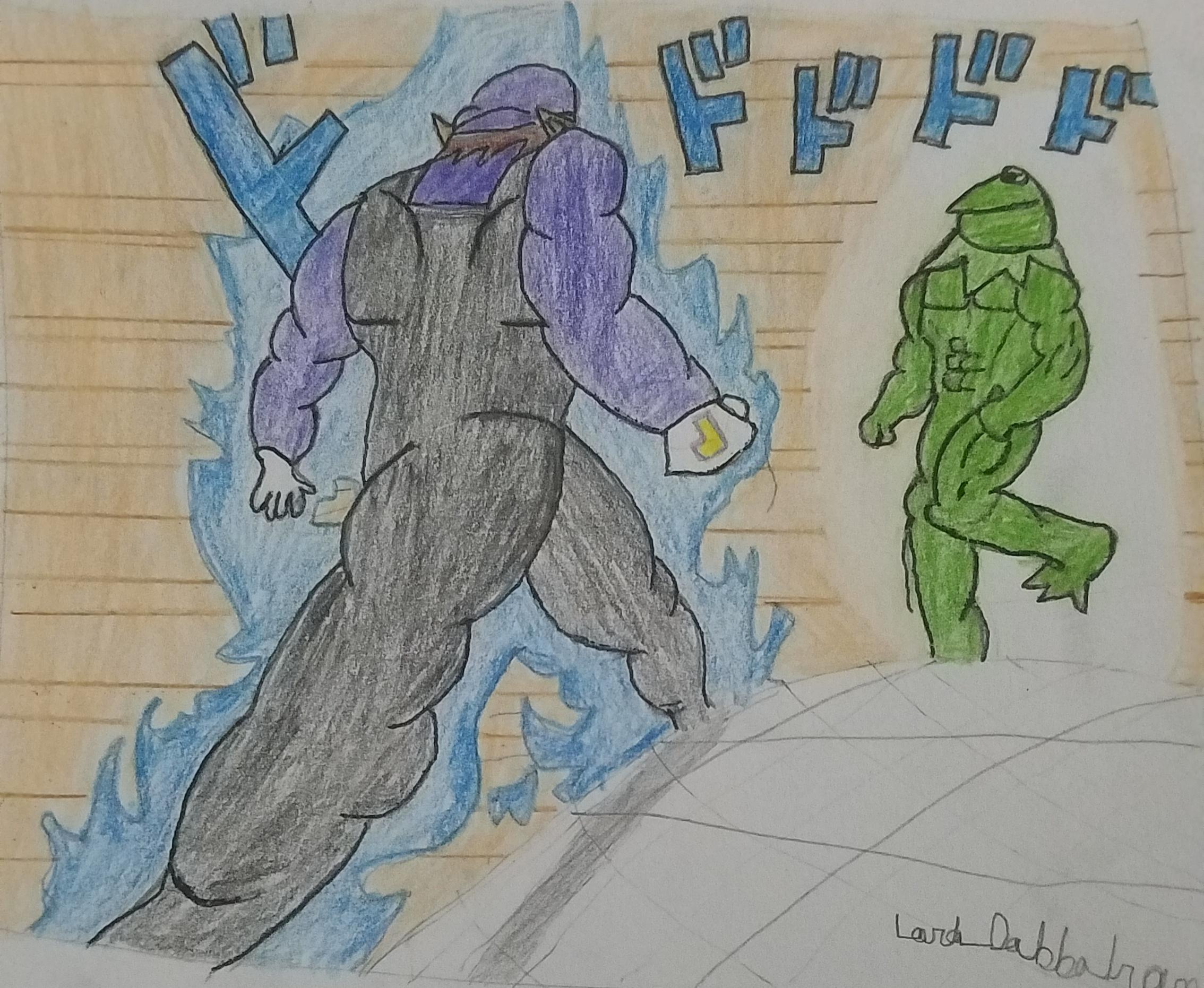 Approach Waluigi | Scrolller