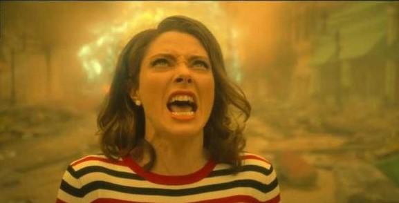 April Bowlby gets angry in Doom Patrol | Scrolller