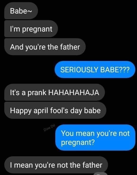 April Fools!!! | Scrolller