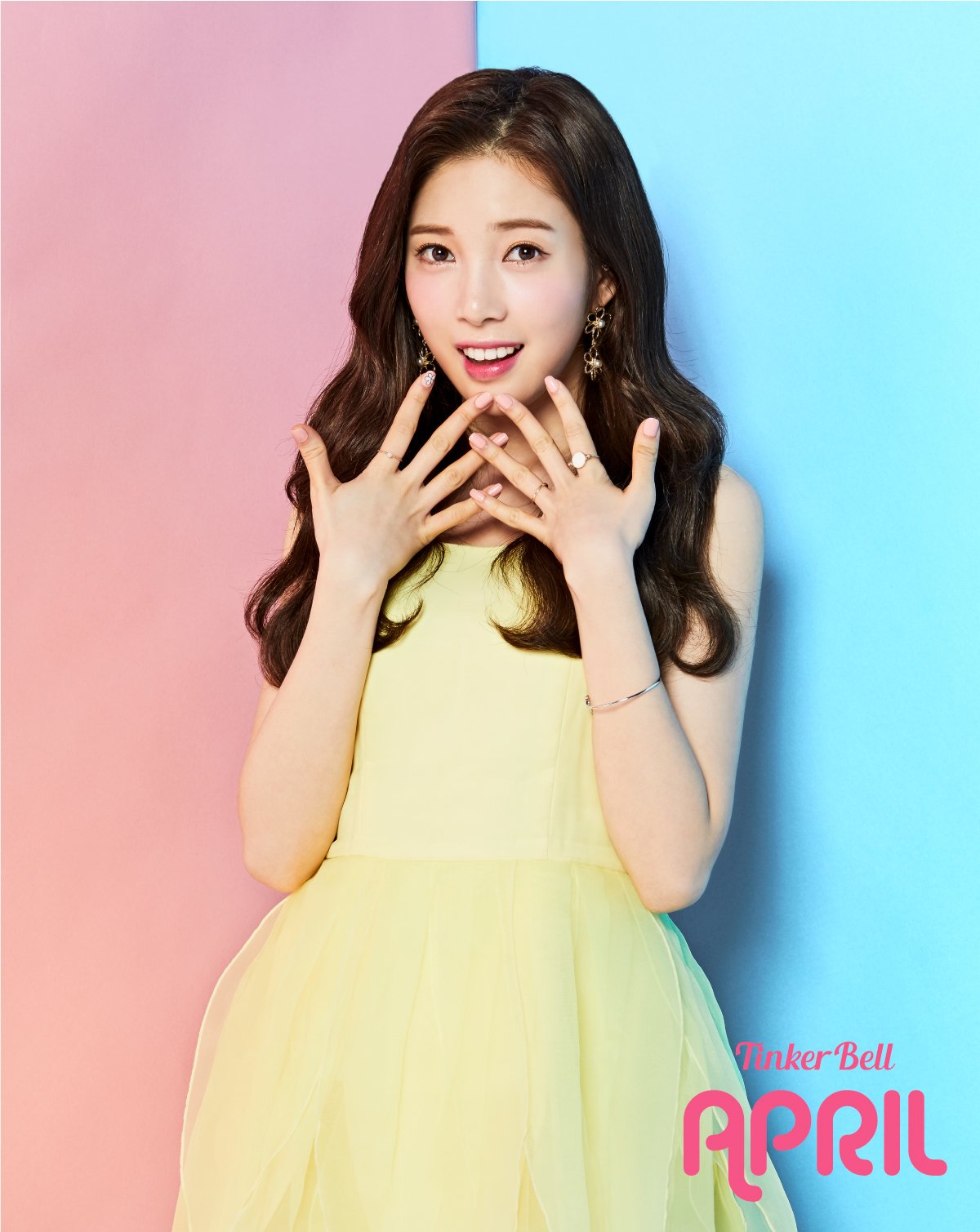 April Japan Debut Single Tinker Bell Teaser Photo 1 Chaekyung