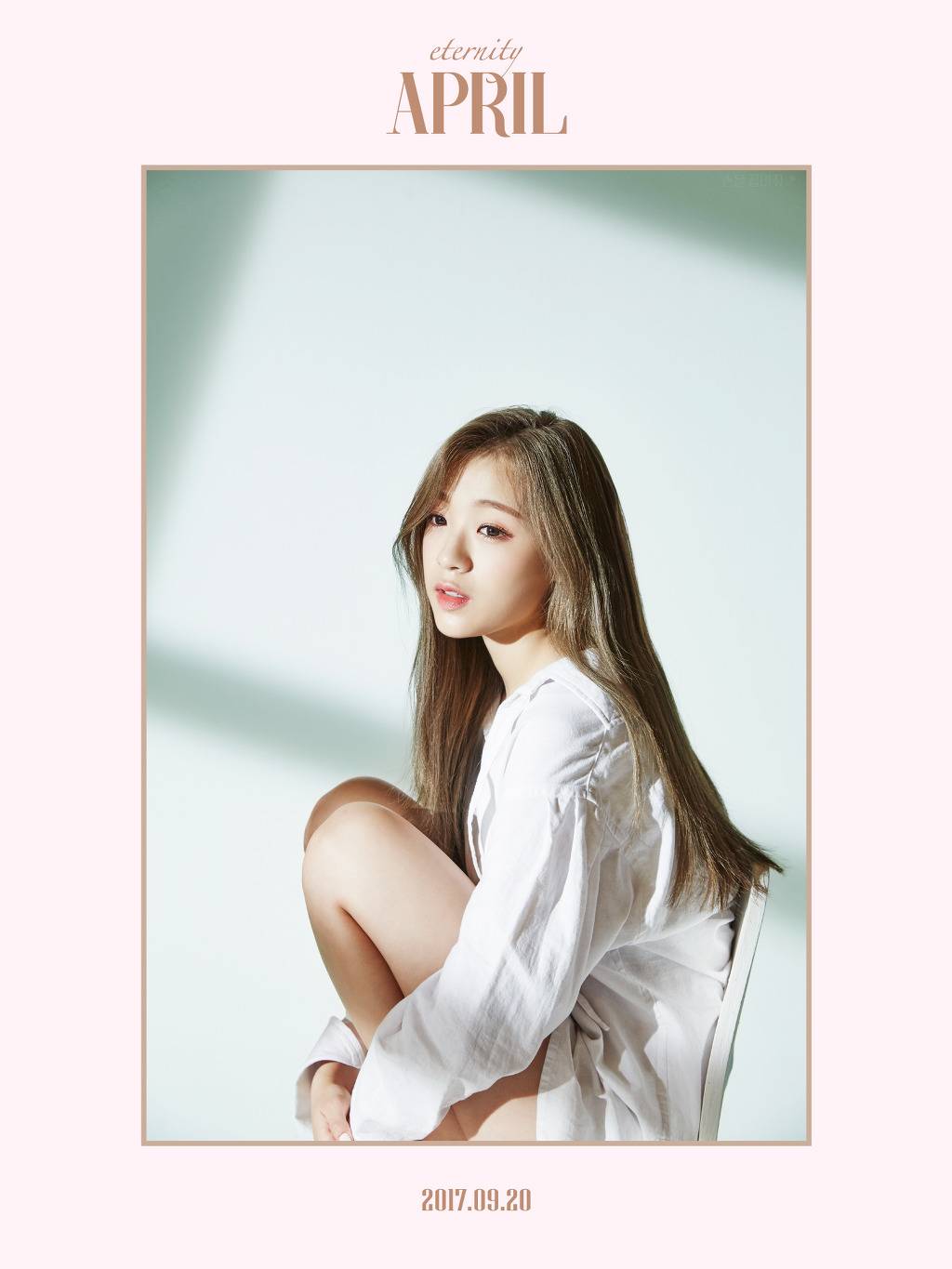 APRIL -Jinsol | Scrolller
