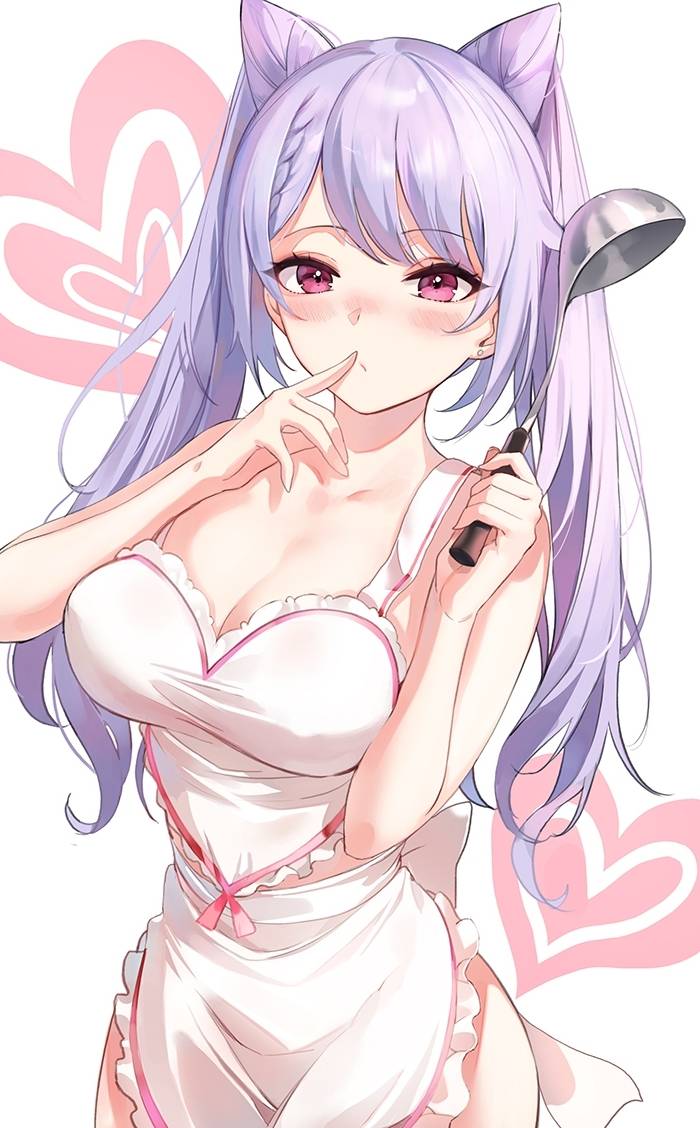 Apron Keqing - 𝗥𝗲𝗰𝗼𝗿𝗱 𝗰𝗮𝗺 𝗴𝗶𝗿𝗹𝘀: 𝗹𝗲𝗮𝗸𝗴𝗶𝗿𝗹𝘀.𝗰𝗼𝗺 | Scrolller