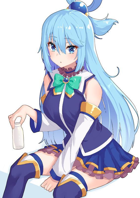 Aqua | Scrolller