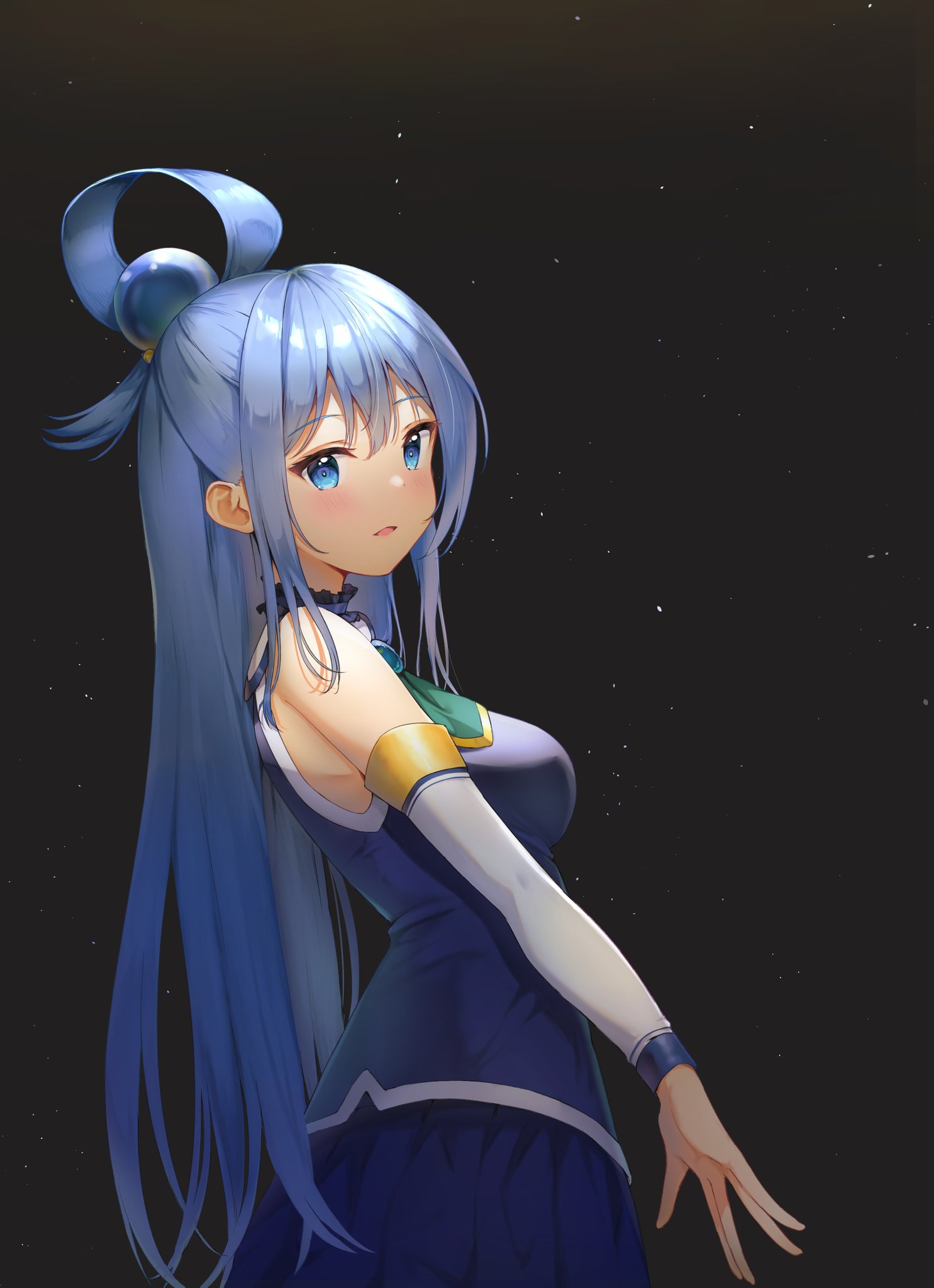 Aqua [Konosuba] | Scrolller