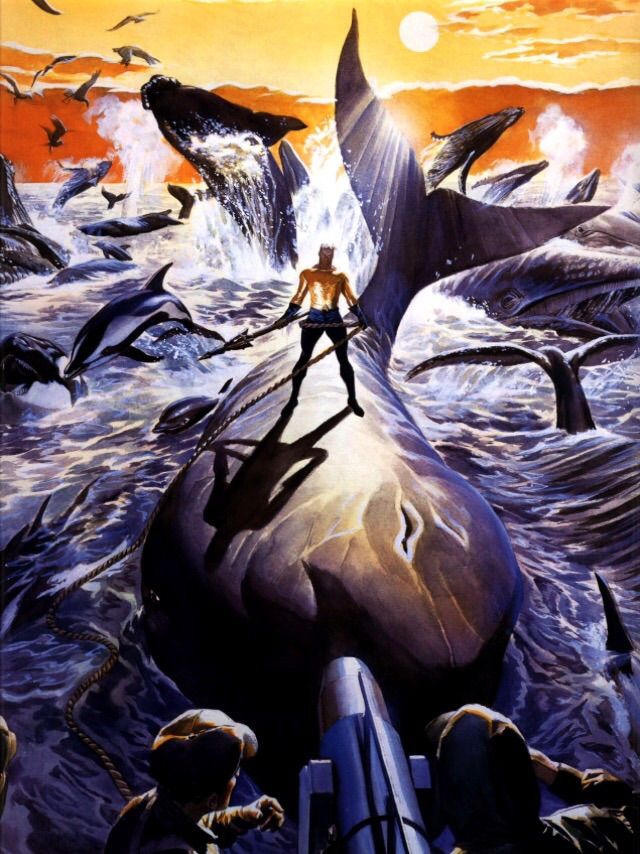 Aquaman (Alex Ross) | Scrolller