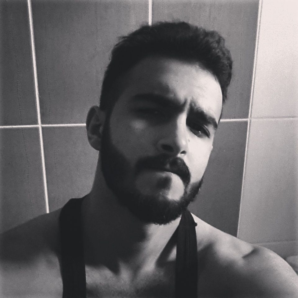 Arab beard. | Scrolller