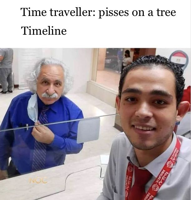 Arabic Einstein Scrolller