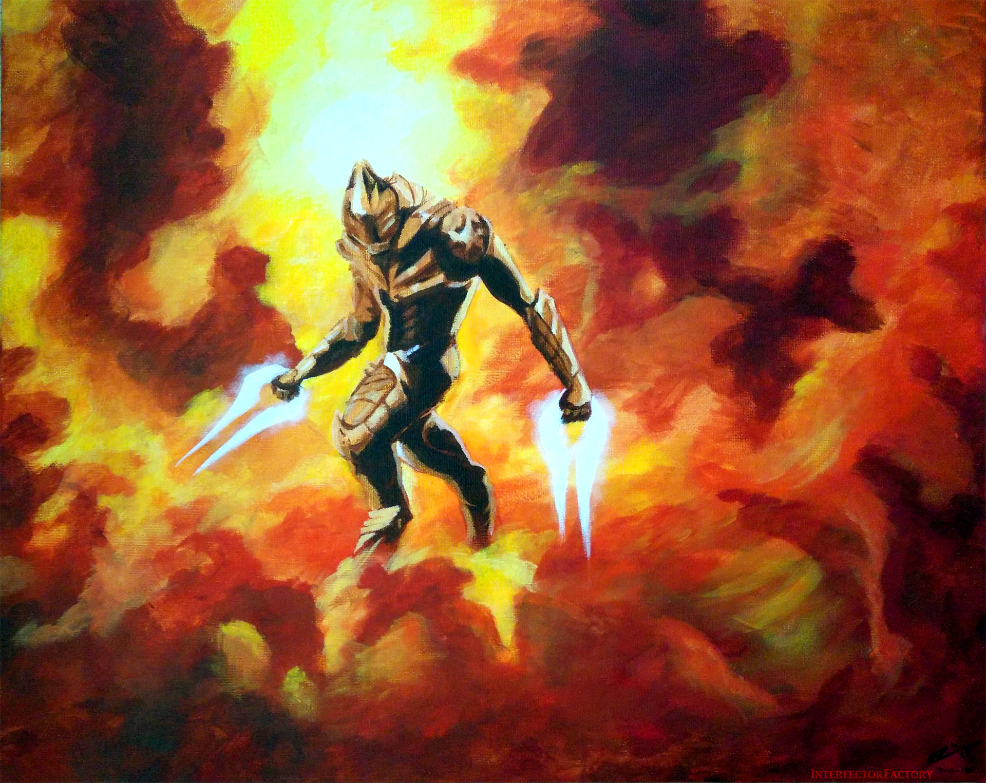 Arbiter by Nadia De waal | Scrolller