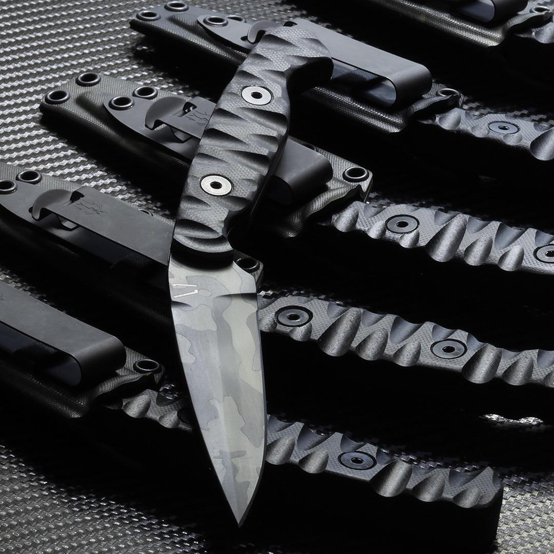 ARCHANGEL #edc #knifeporn #multicamblack | Scrolller