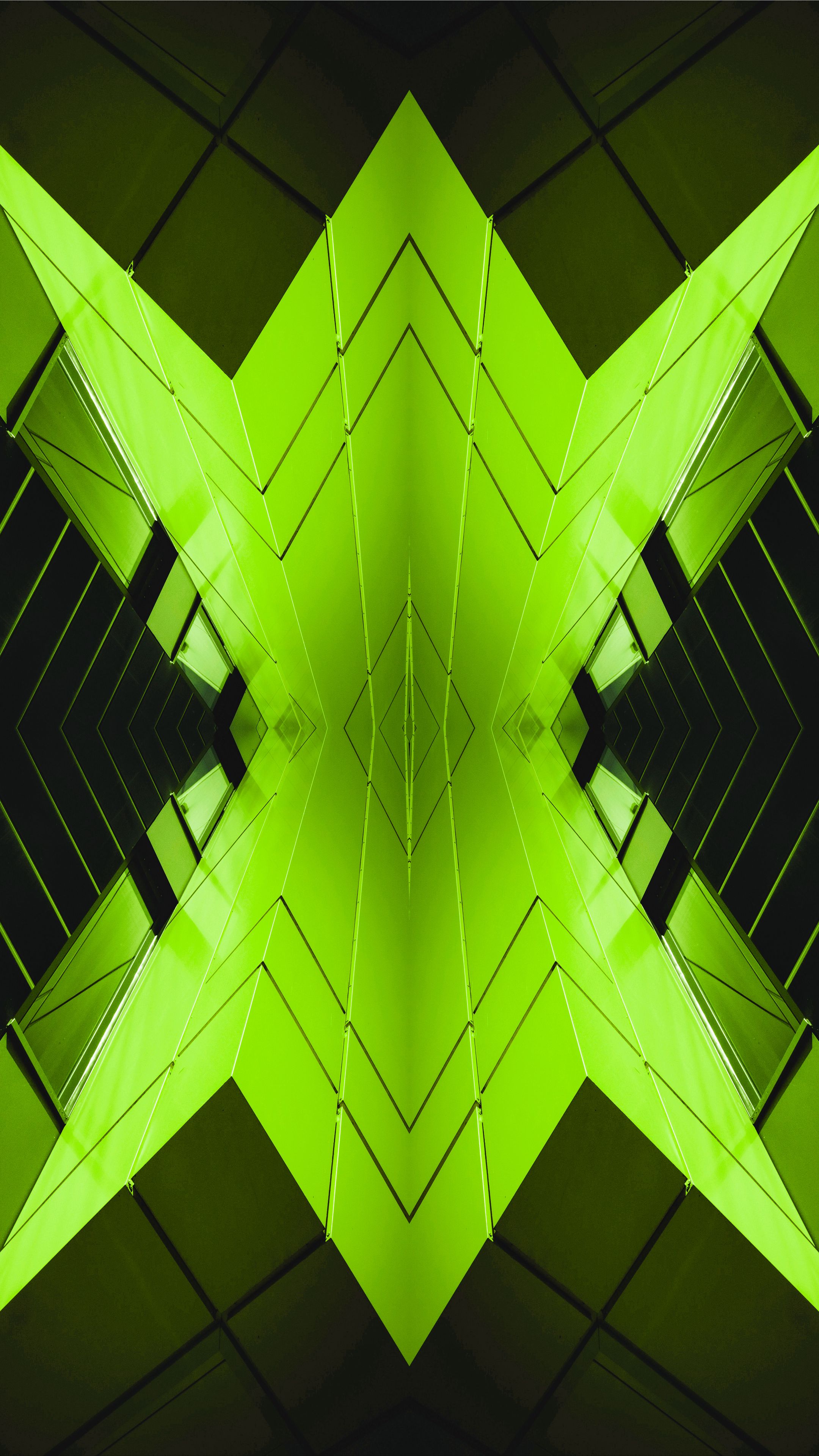 Architecture abstraction by Szabo Viktor [2160x3840] | Scrolller