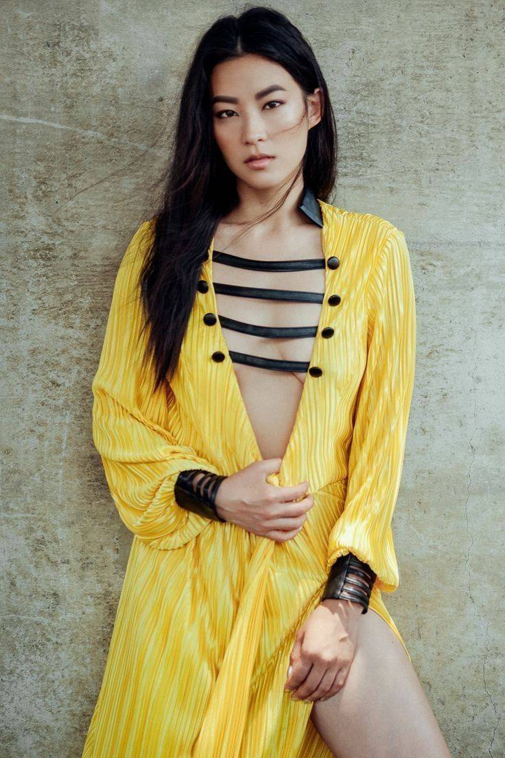 Arden Cho | Scrolller