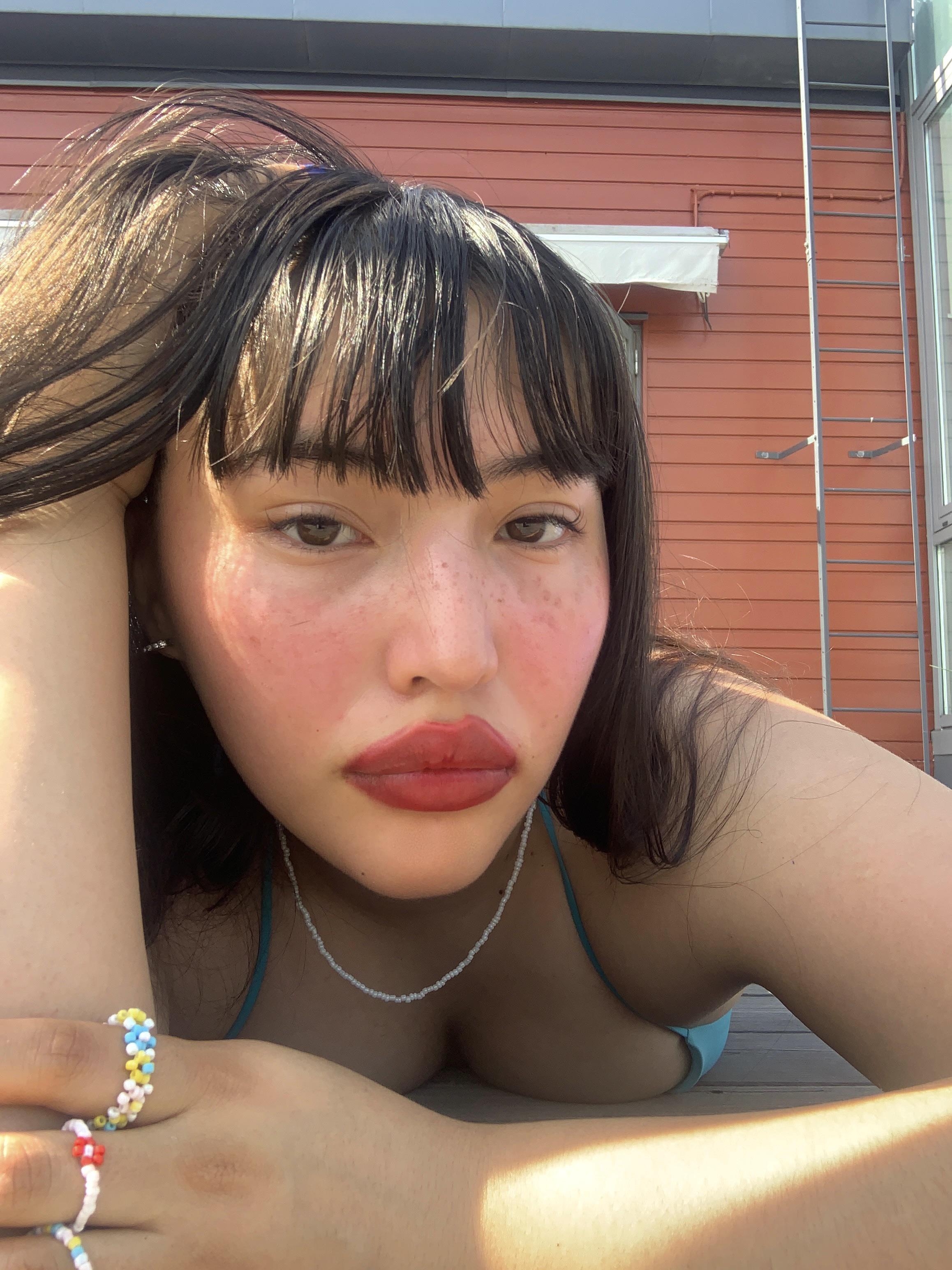 Are My Lips Dsl Worthy ️☺️ Scrolller