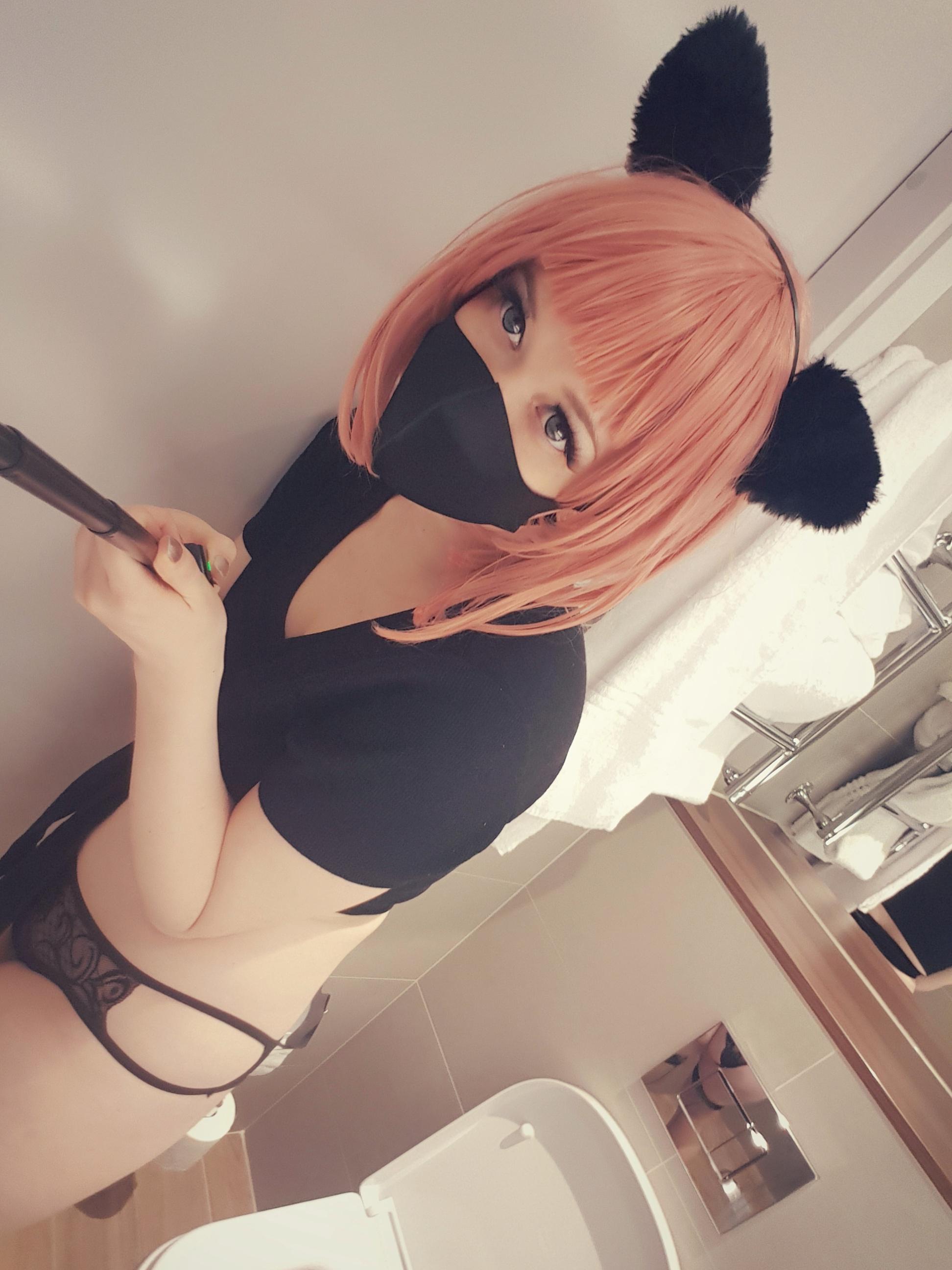 Are open crotch panties to much panties? | Scrolller