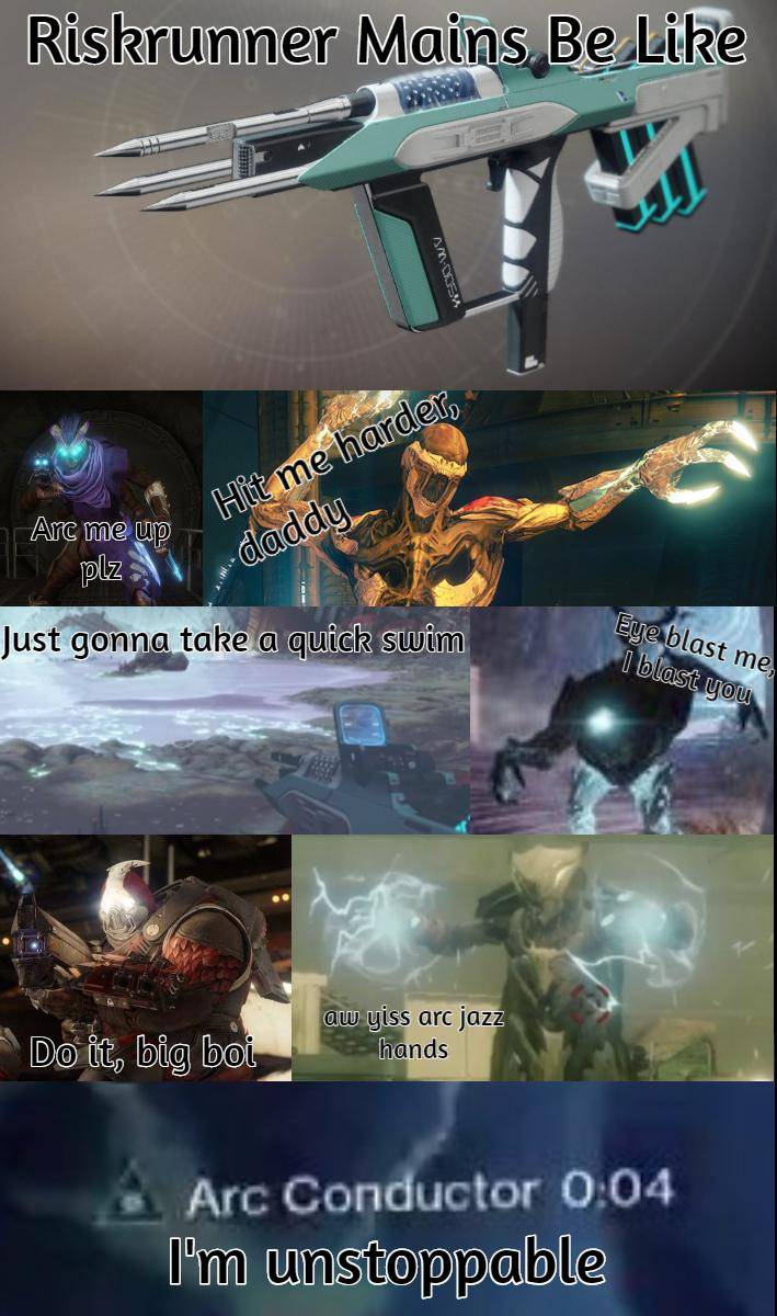 Are Riskrunner Memes Still Relevant? | Scrolller