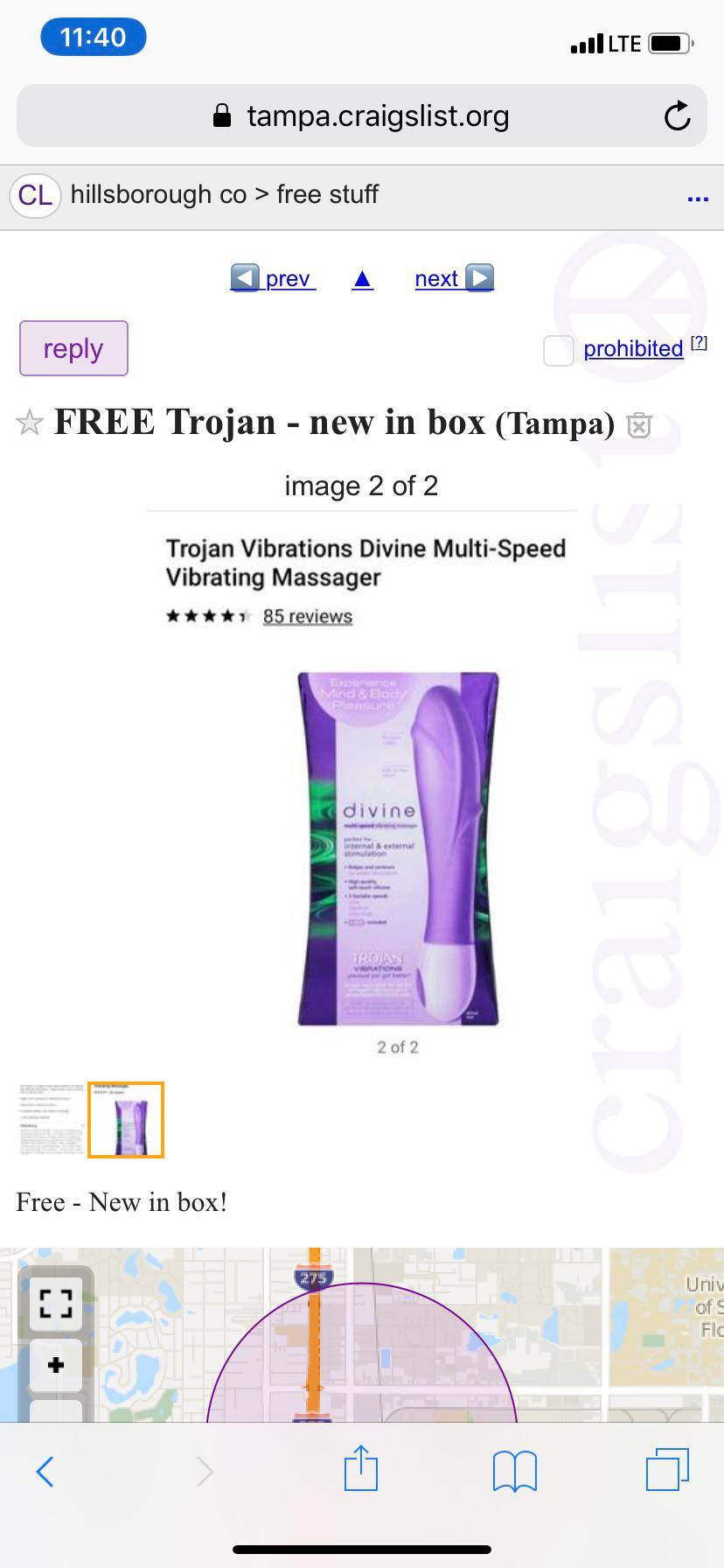 Are the STD’s included? | Scrolller