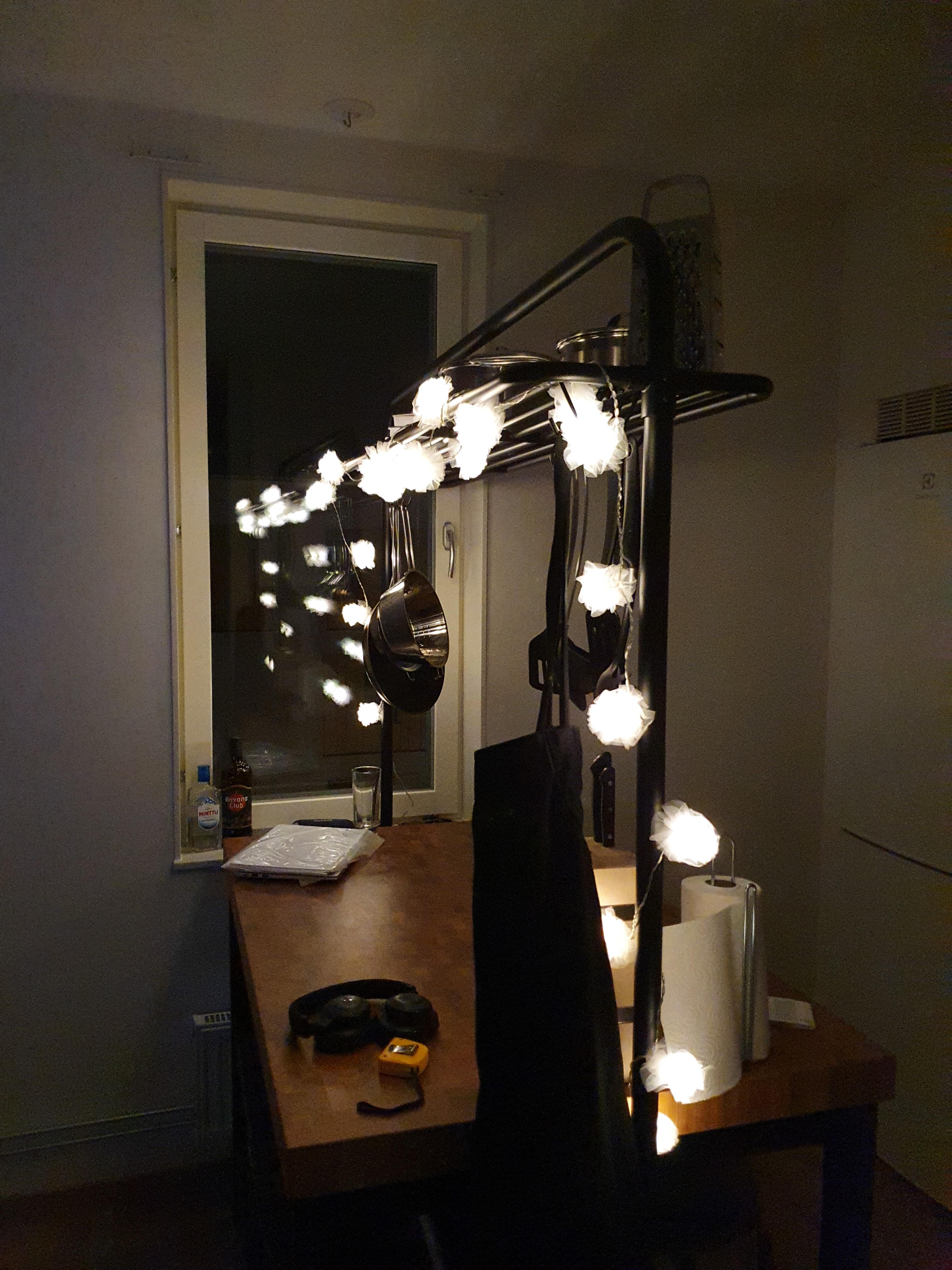 Are these lights tacky? | Scrolller