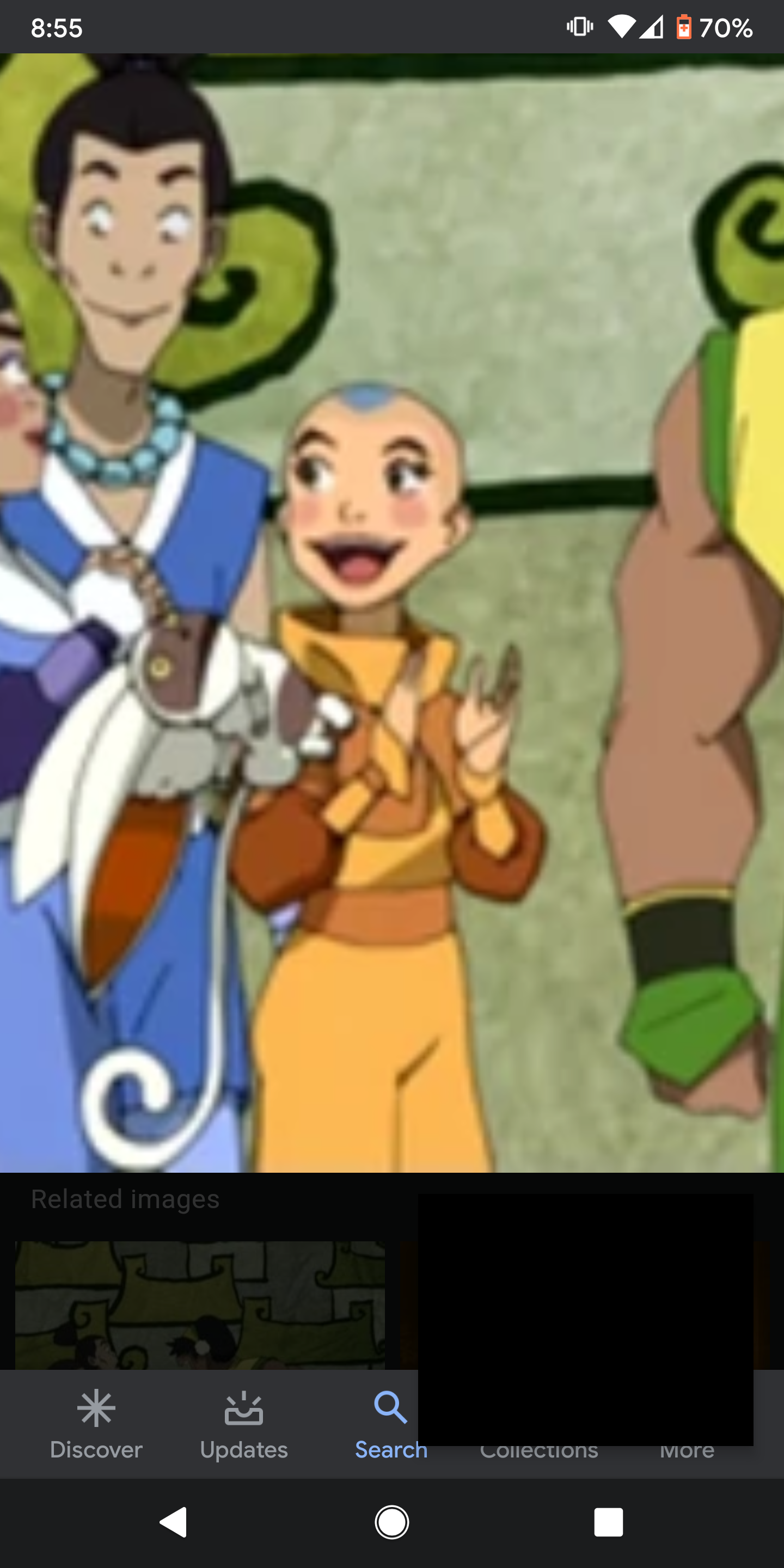 Are we just gonna forget female aang | Scrolller