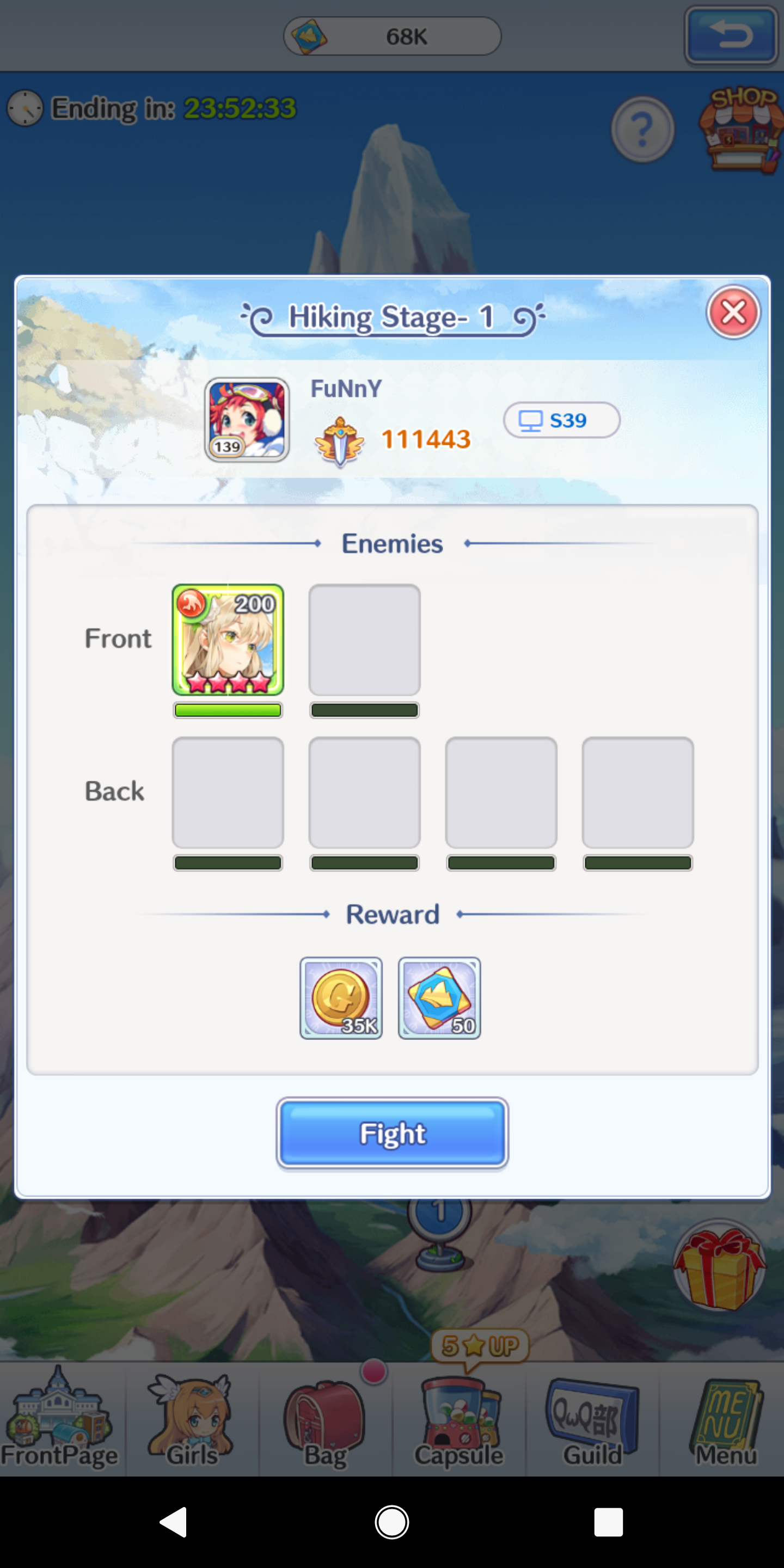 Are we serious? First stage? | Scrolller