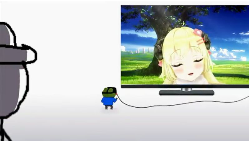 Are ya winnin' so-? | Scrolller