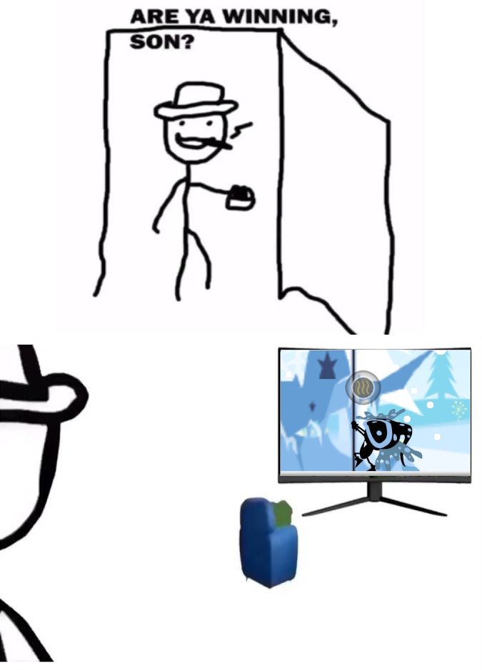 Are ya winning son? | Scrolller