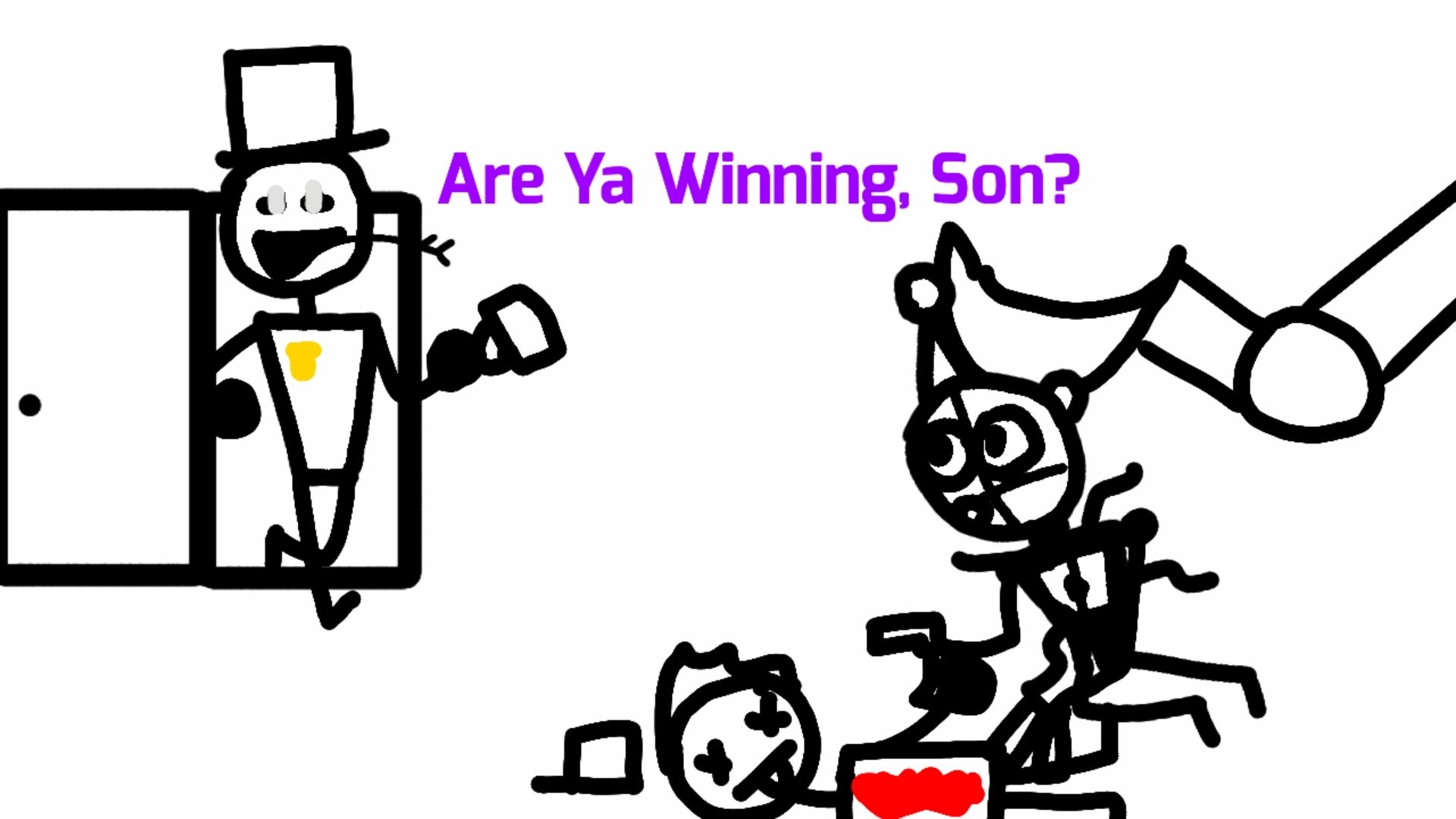 Are Ya Winning, Son? | Scrolller