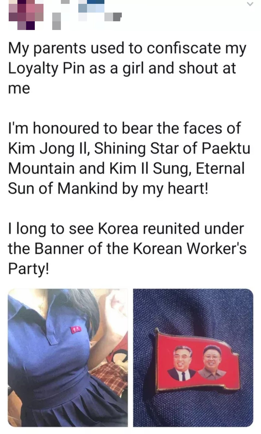 Are y'all with the cult? | Scrolller